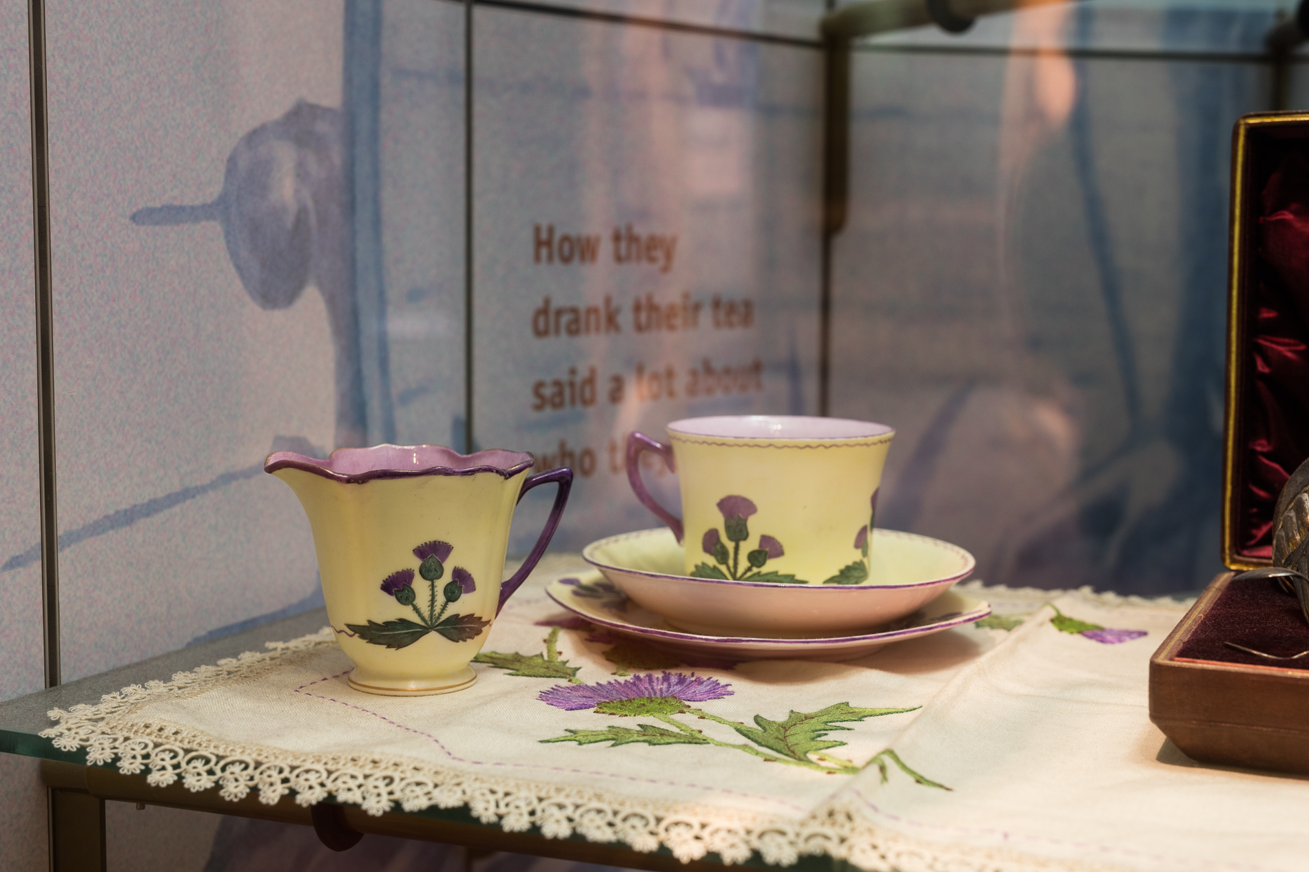 Item Donations | Migration Museum