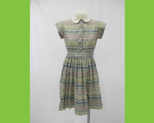 Liberty sundress – fashion over time | Migration Museum