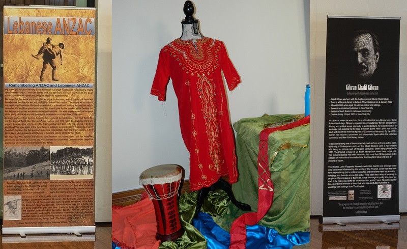 History Festival : The ALA Presents the History of the Lebanese ...