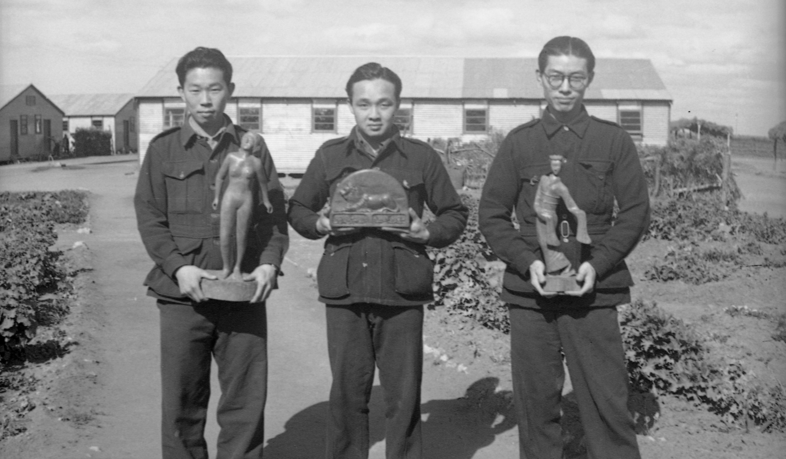 History Festival : Remembering Loveday Internment Camp – Adelaide ...