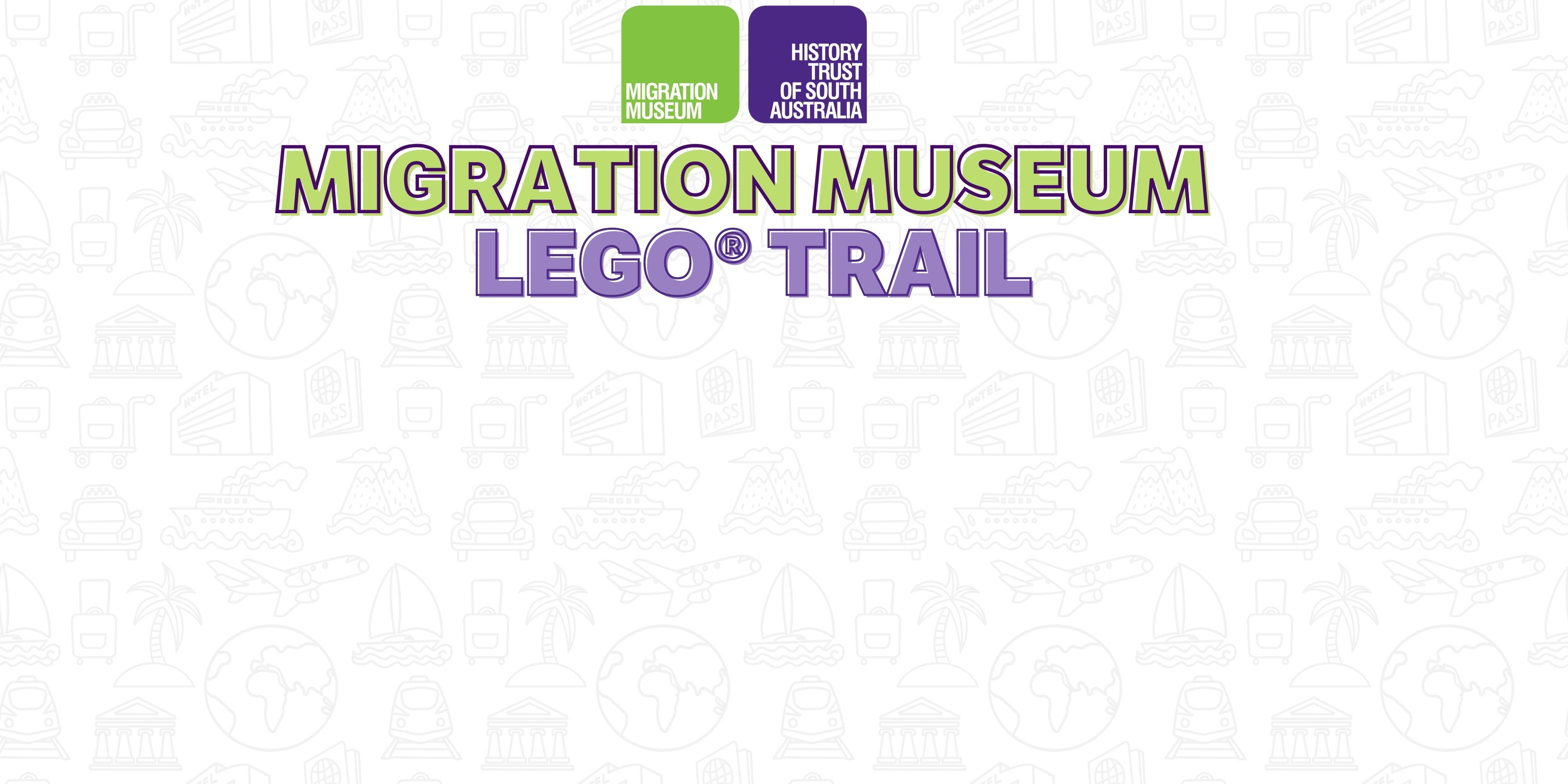 Migration Museum LEGO® Trail | Migration Museum