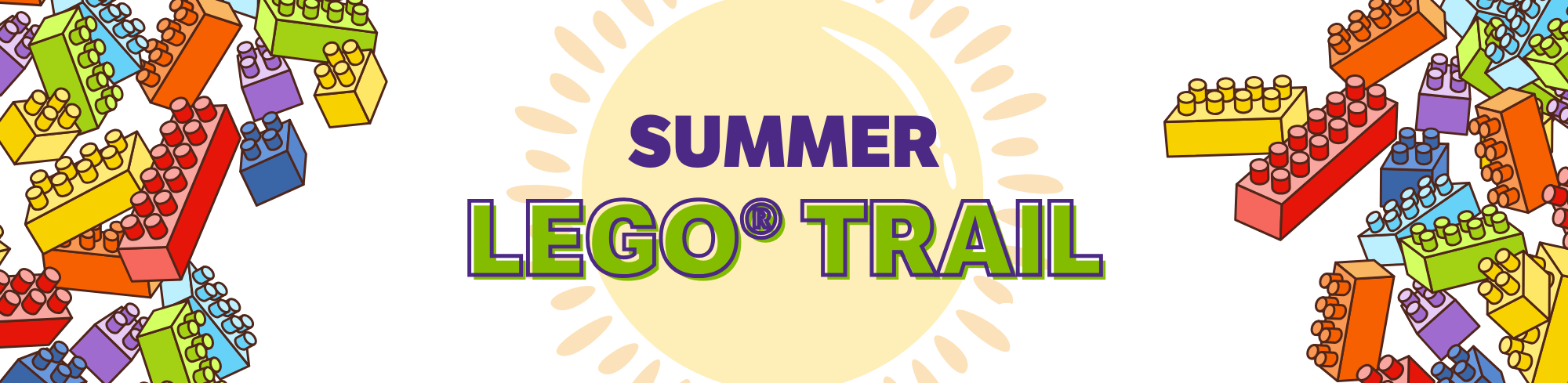 Summer LEGO® Trail | Migration Museum